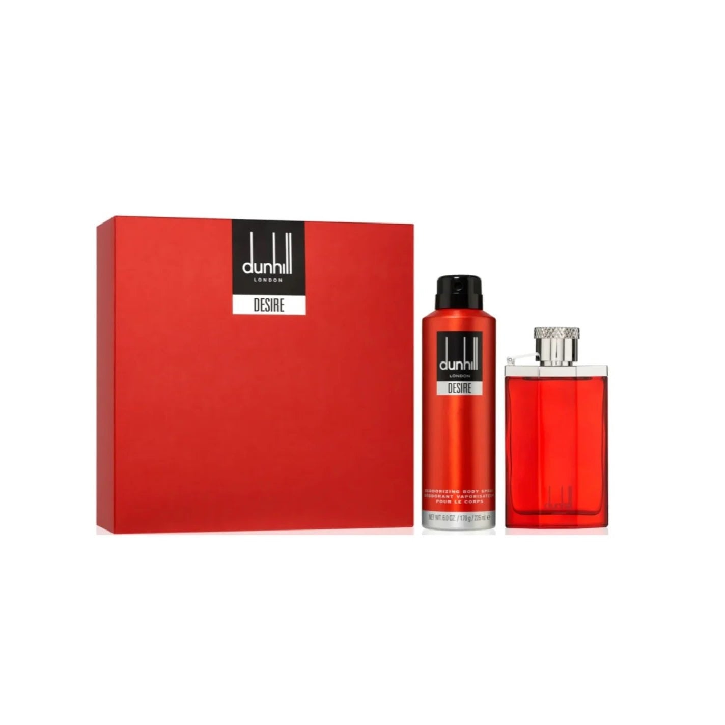 Dunhill Desire Red gift set for Men Mtunda Store
