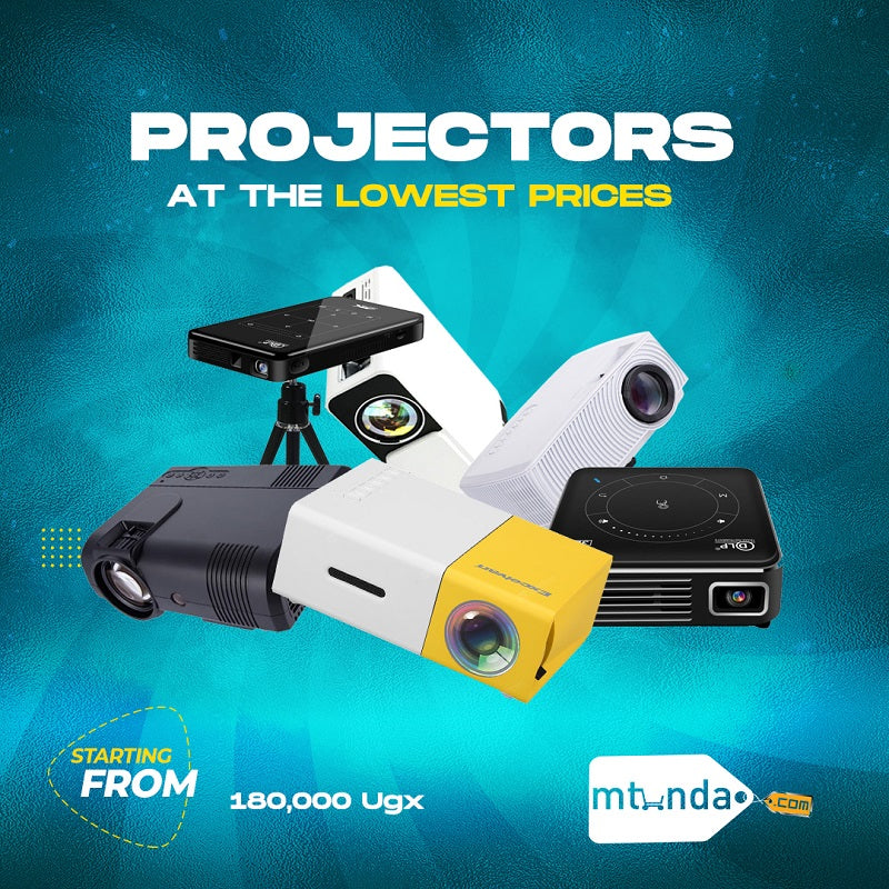 Projectors – Page 2 – Mtunda Store