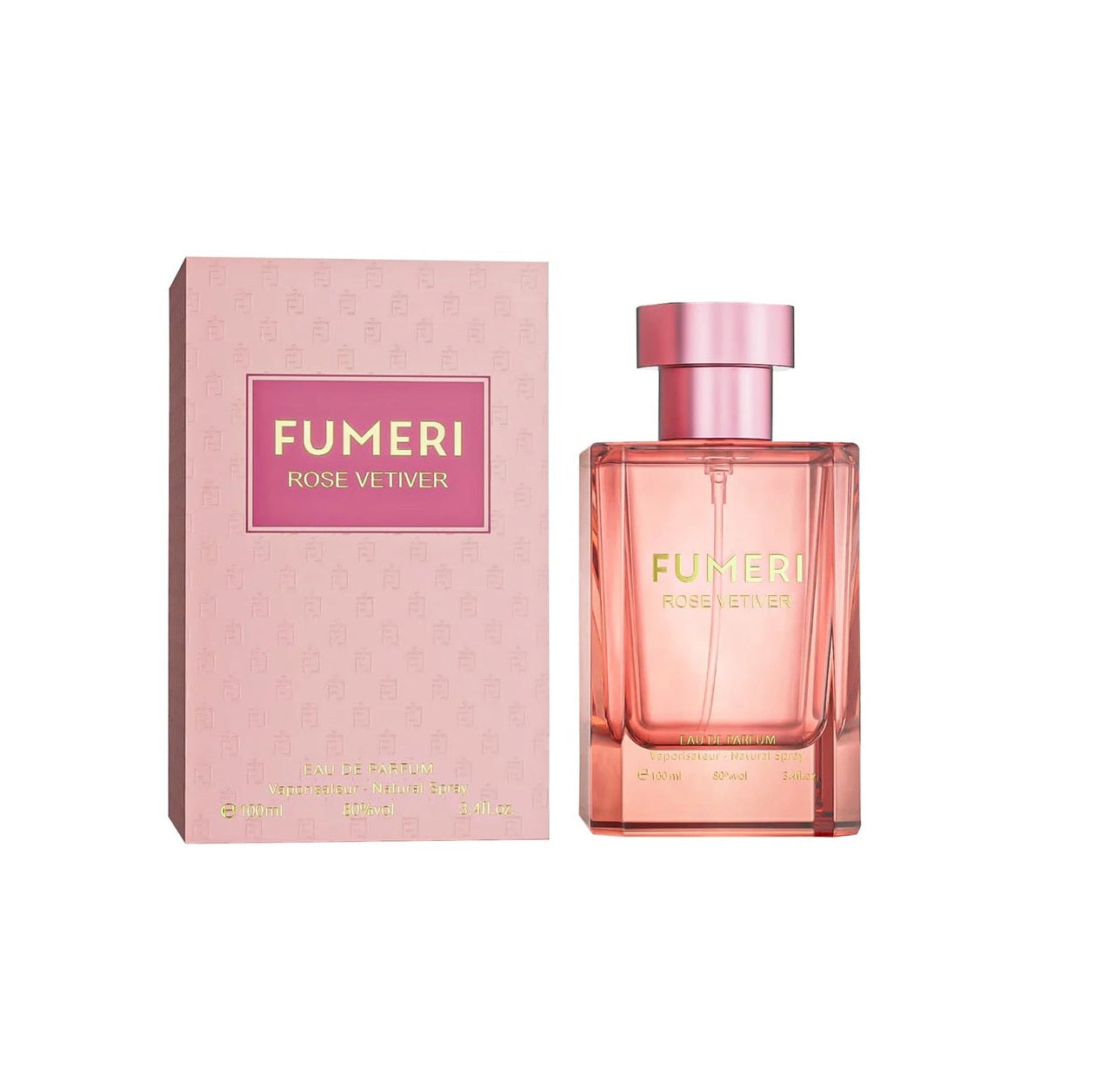 Fumeri Rose Vetiver – Mtunda Store