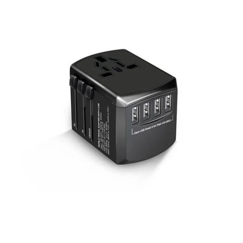 Green Lion Universal Travel Adapter 5V – Mtunda Store