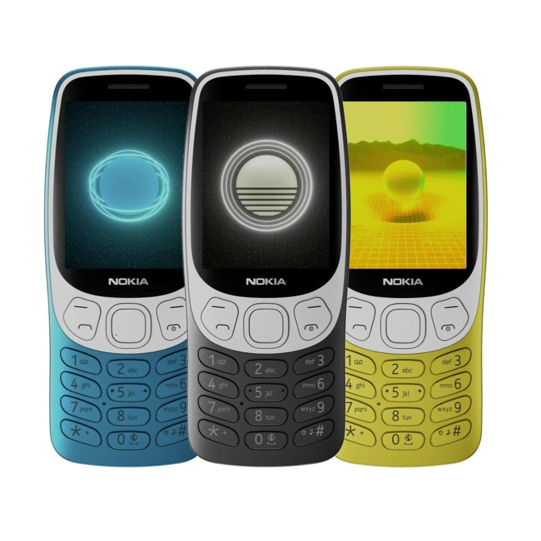 NOKIA HMD 3210 4G – Mtunda Store