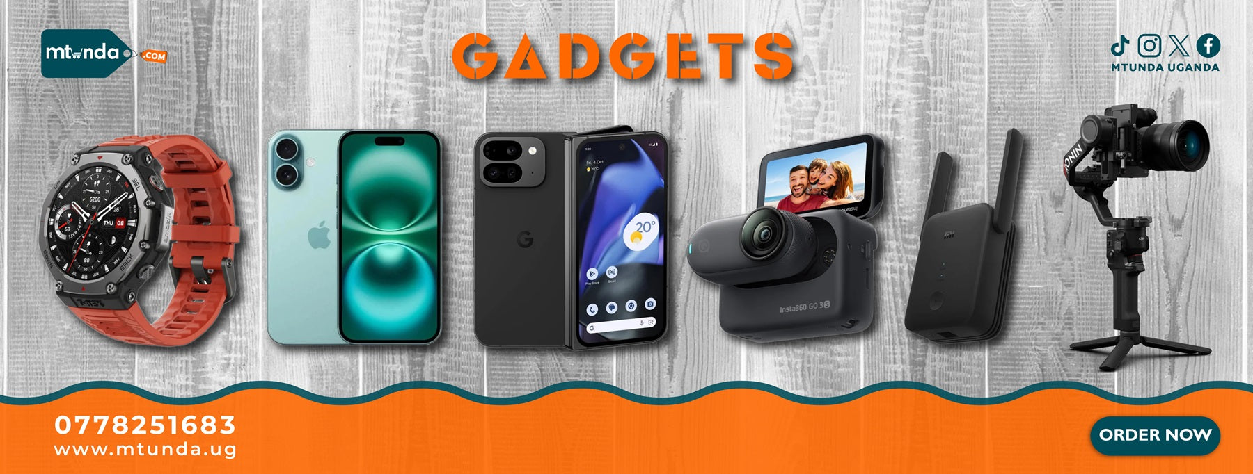 Mtunda.ug – Mtunda Store