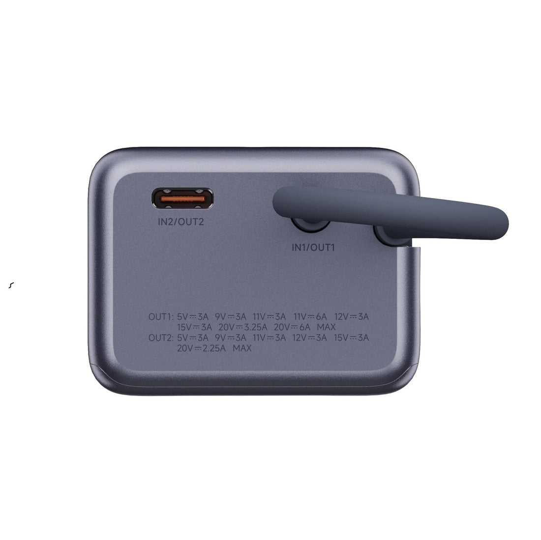 Xiaomi 165W Power Bank 10000mAh Integrated Cable – Mtunda Store